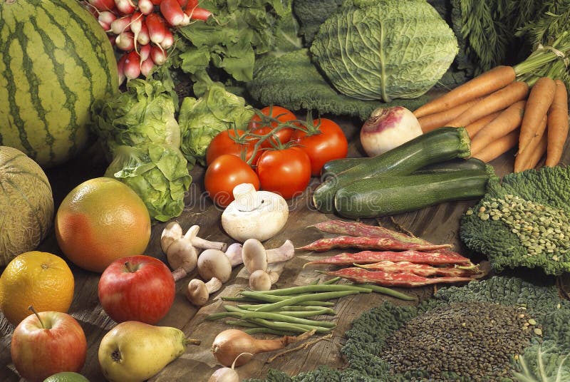 Vegetable composition stock image. Image of fiber, vegetable - 23704187