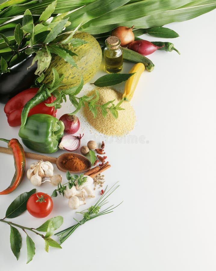 Vegetable composition stock image. Image of garden, cucumber - 23709145