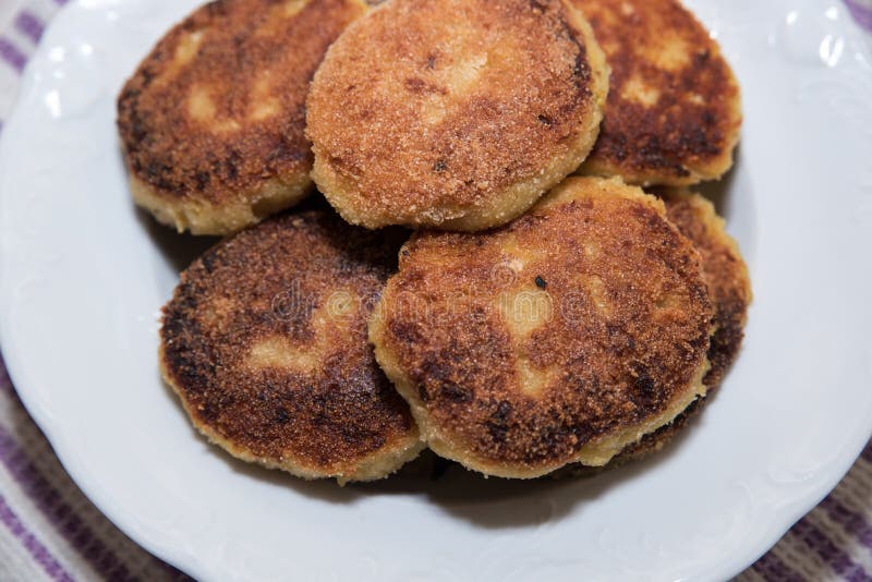 Vegetable cutlets stock photo. Image of wood, cutlets - 85766700