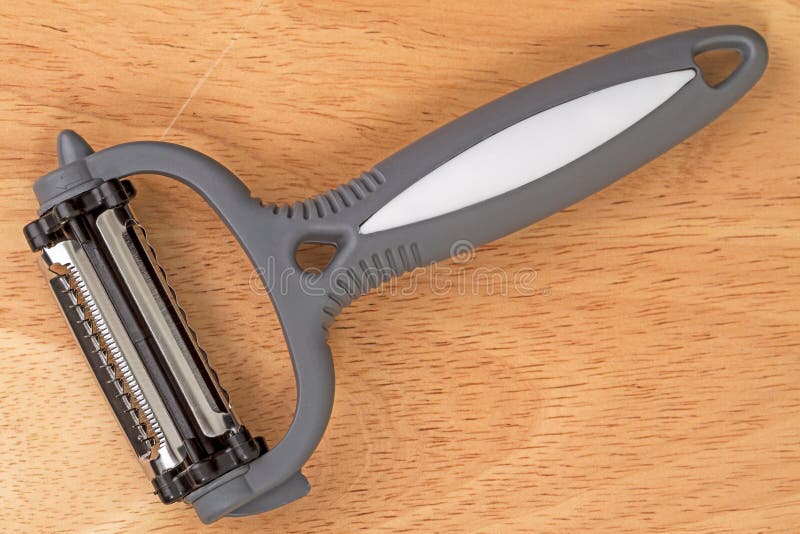 Vegetable Cutter Stainless Steel Stock Image - Image of white ...