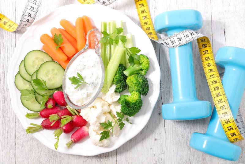 Vegetable and dip stock photo. Image of cucumber, diet - 84380090