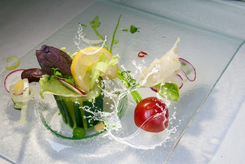 Vegetable, Dish, Food, Garnish Picture. Image: 112277888