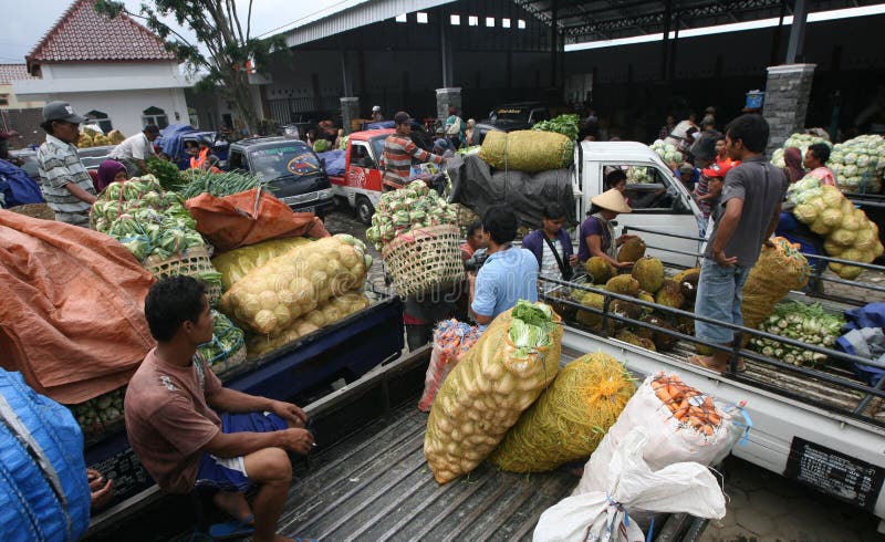 Vegetable editorial photo. Image of produce, stall, vendor - 35621336