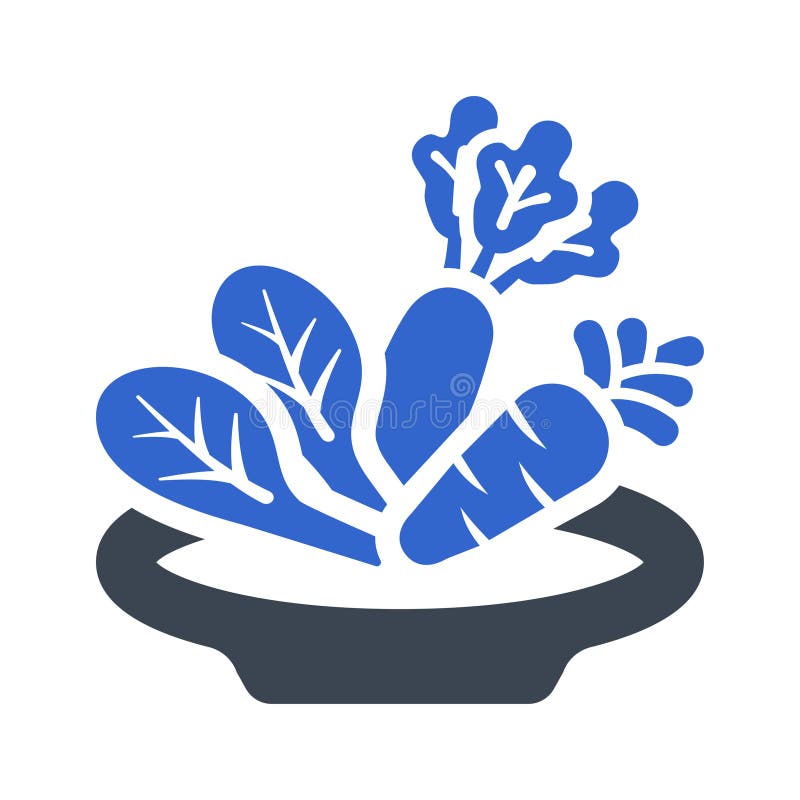 Vegetable Food Icon stock vector. Illustration of foods - 301475154