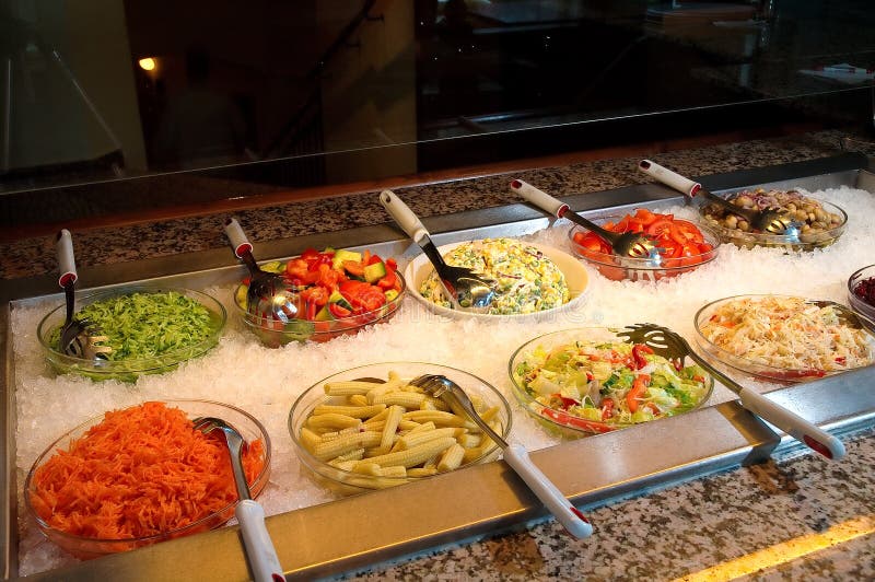 Vegetable Fresh Restaurant Food Stock Image - Image of restaurant ...