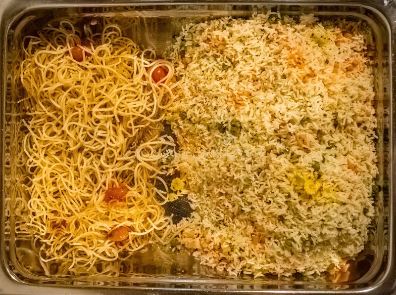 Chinese Fried Rice Party Tray Stock Photos - Free & Royalty-Free Stock ...