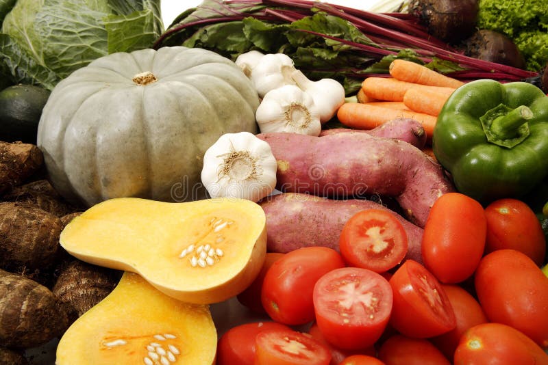 Vegetables and Madumbi stock image. Image of called, fresh - 38983465