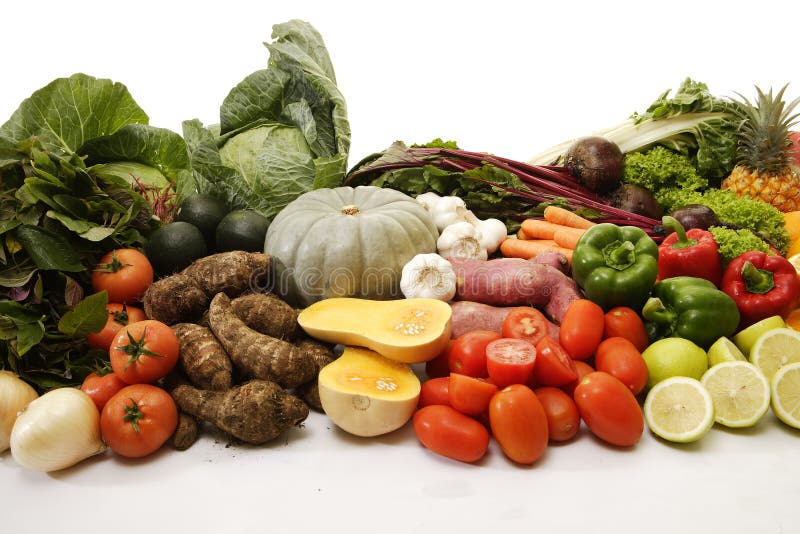 Vegetables and Madumbi stock image. Image of called, fresh - 38983465