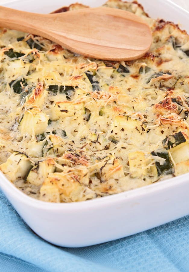 Vegetable gratin stock photo. Image of cook, dish, healthy - 25675704