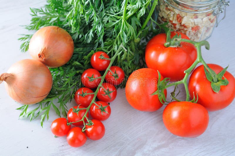 Vegetable Groceries stock image. Image of carrot, balance - 371379