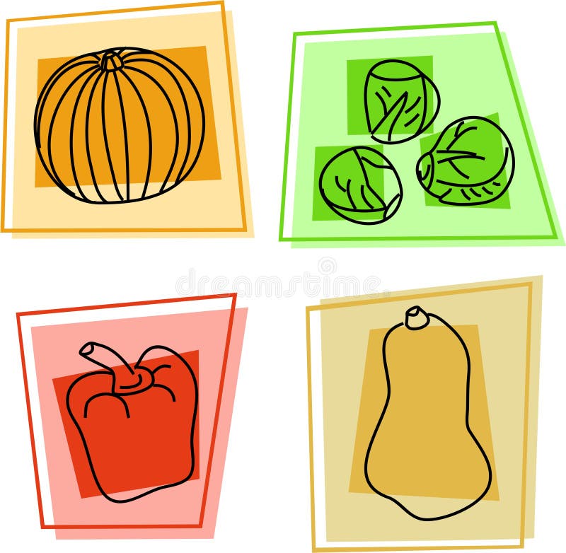 Squash Clipart Stock Illustrations – 4,004 Squash Clipart Stock ...