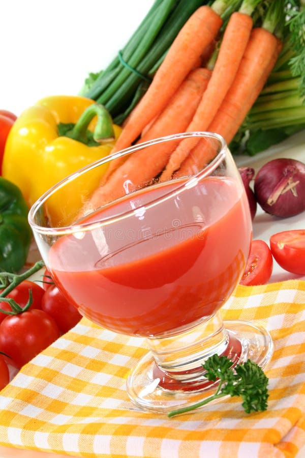 Vegetable juice stock image. Image of fruit, drink, vegetables - 18442673
