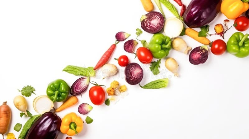 Fruits And Vegetables Header