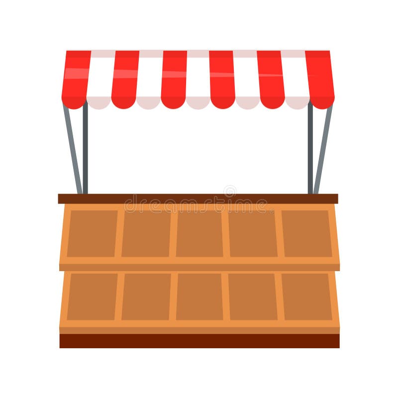Empty Market Stall Clipart Vector Design Illustration - vrogue.co Empty Market Stall Clipart Vector Design Illustration - vrogue.co