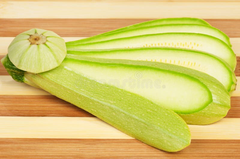 Vegetable marrow stock photo. Image of eating, meal, board - 26925242