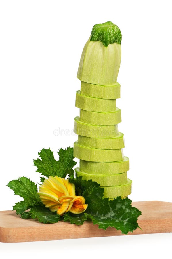 Vegetable marrow stock image. Image of leaf, meal, closeup - 30862313
