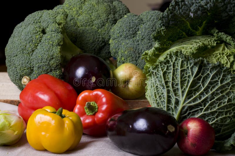 Vegetable mix stock image. Image of healthy, food, farm - 11108257