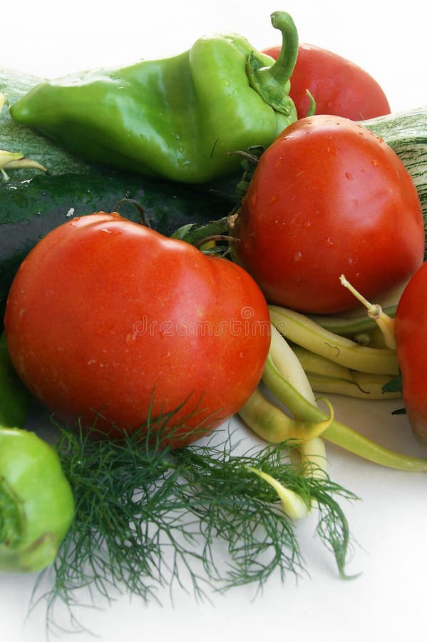 Vegetable mix stock image. Image of feeding, diet, fresh - 65123901