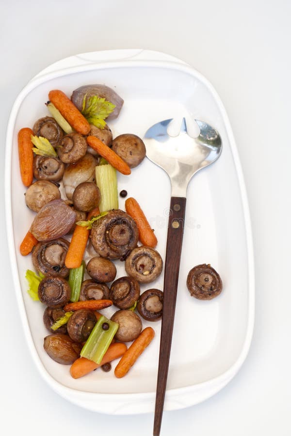 Vegetable mushroom stock photo. Image of vegetable, champignons - 27237334