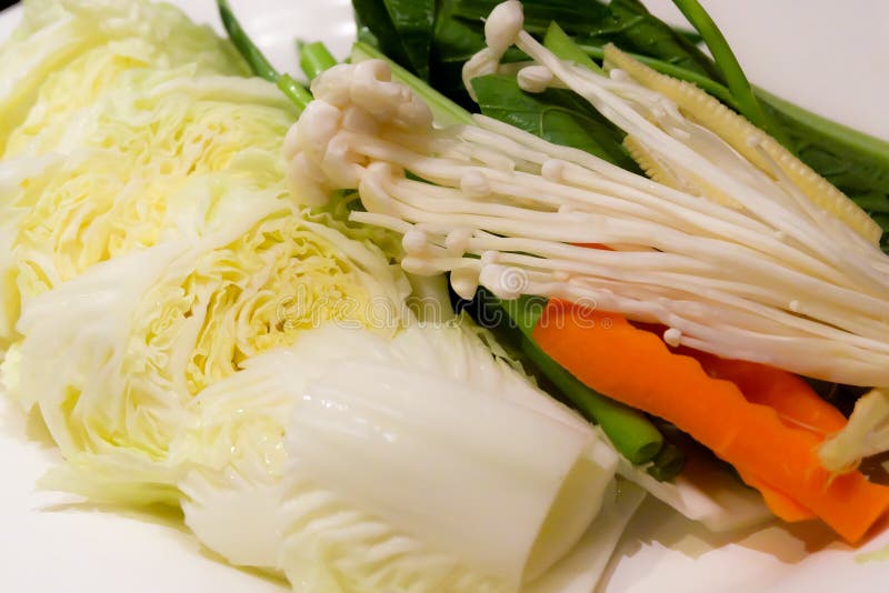 Vegetable stock photo. Image of chinese, food, mushroom - 75531716