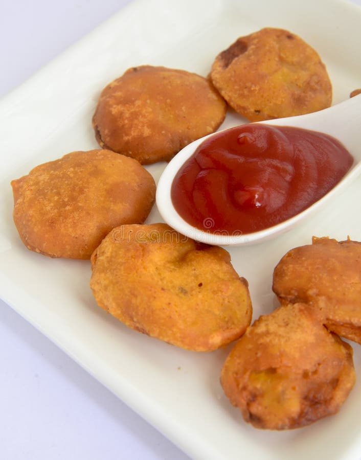 Vegetable Pakora stock image. Image of pakora, appetizer - 23847201