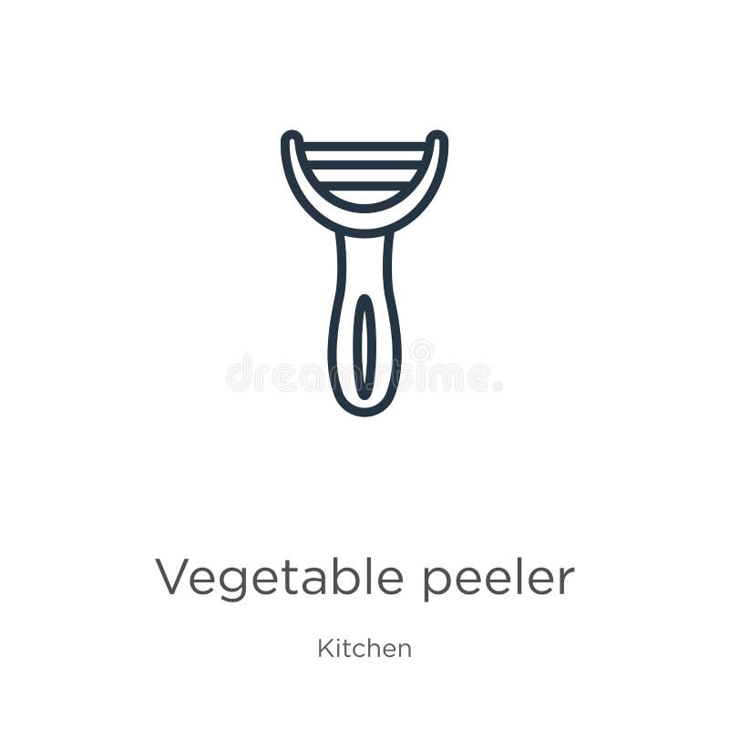 Vegetable Peeler Stock Illustrations – 276 Vegetable Peeler Stock ...
