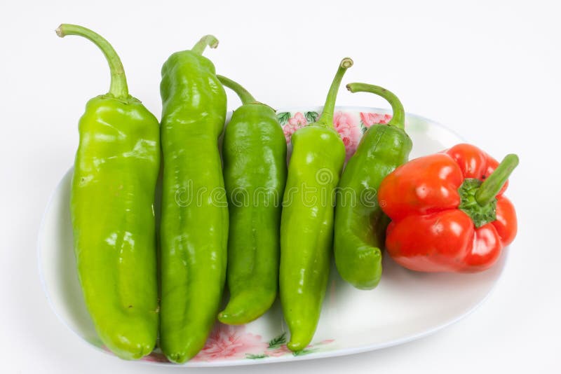 Vegetable pepper stock photo. Image of fresh, green, cooking - 21697206