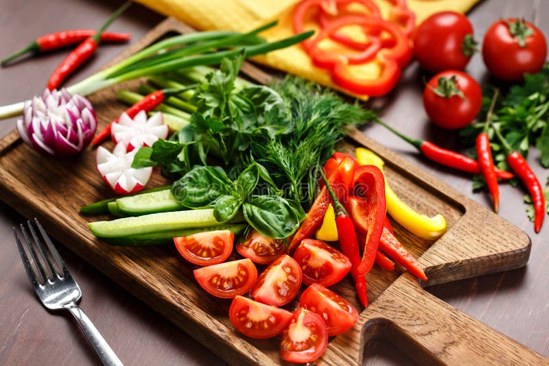 Vegetable plate stock photo. Image of cauliflower, vegetables - 68328230