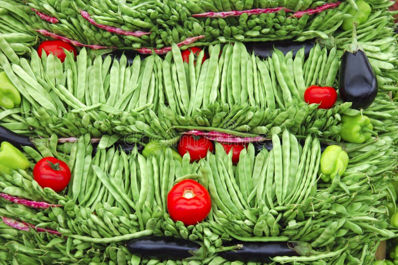 Vegetable Portrait stock photo. Image of market, aubergine - 187034