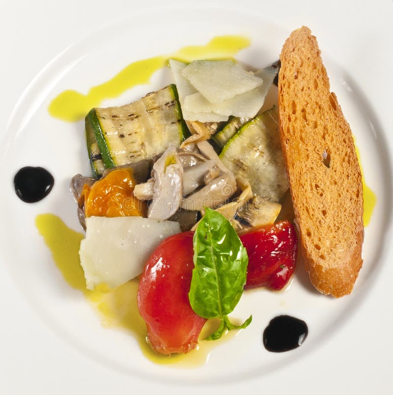 Vegetable pottage stock image. Image of aromatic, gastronomy - 23957903