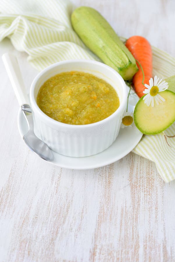 Vegetable puree stock image. Image of equipment, dieting - 43371429