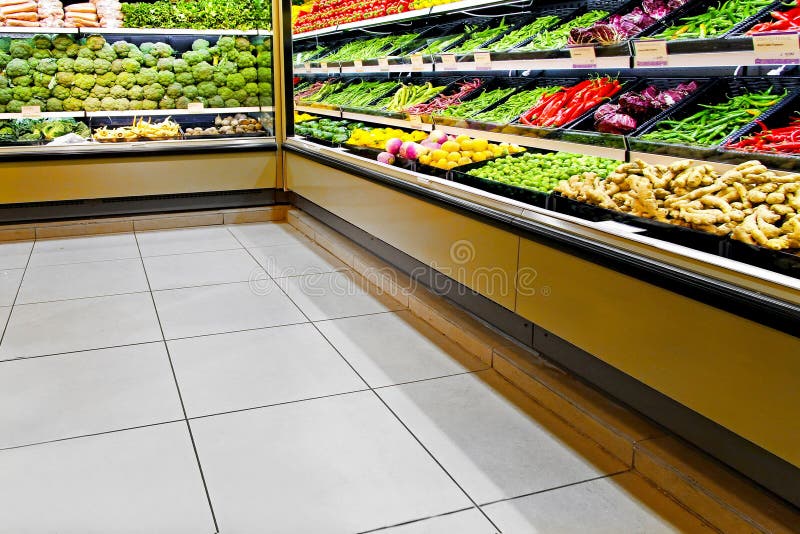 Vegetable rack stock image. Image of salad, green, freshness - 11782577