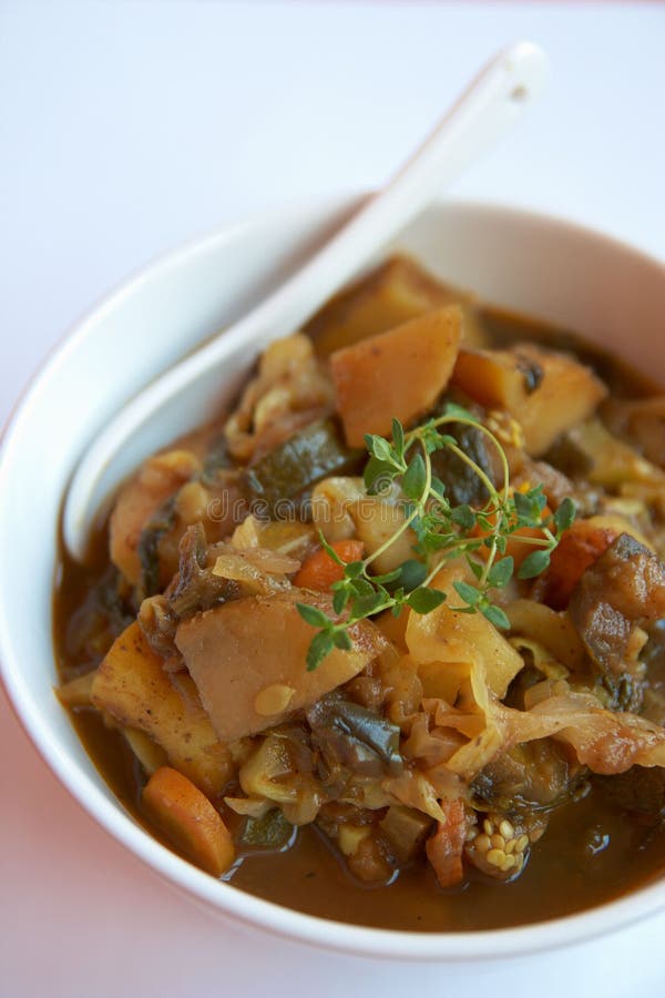 Vegetable ragout stock photo. Image of boiled, heat, bowl - 11796608