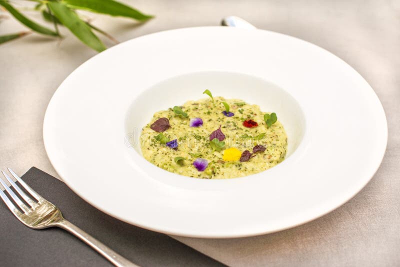 Italian food cuisine stock photo. Image of cream, wihite - 5409550