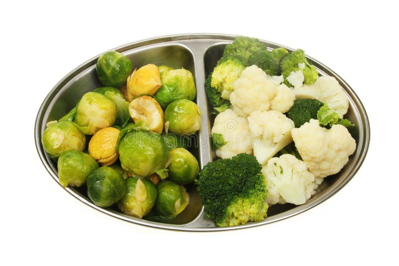 Vegetable selection stock photo. Image of broccoli, cauliflower - 12387542