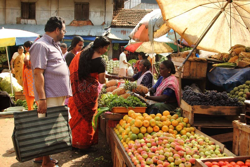 Pakistan street market editorial stock image. Image of seller - 17709014