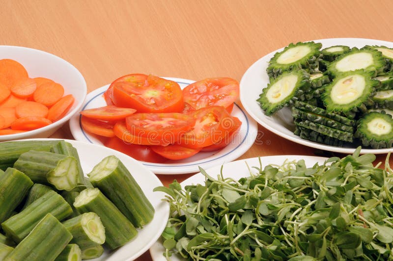 Vegetable slices stock image. Image of carrot, moringo - 37661133