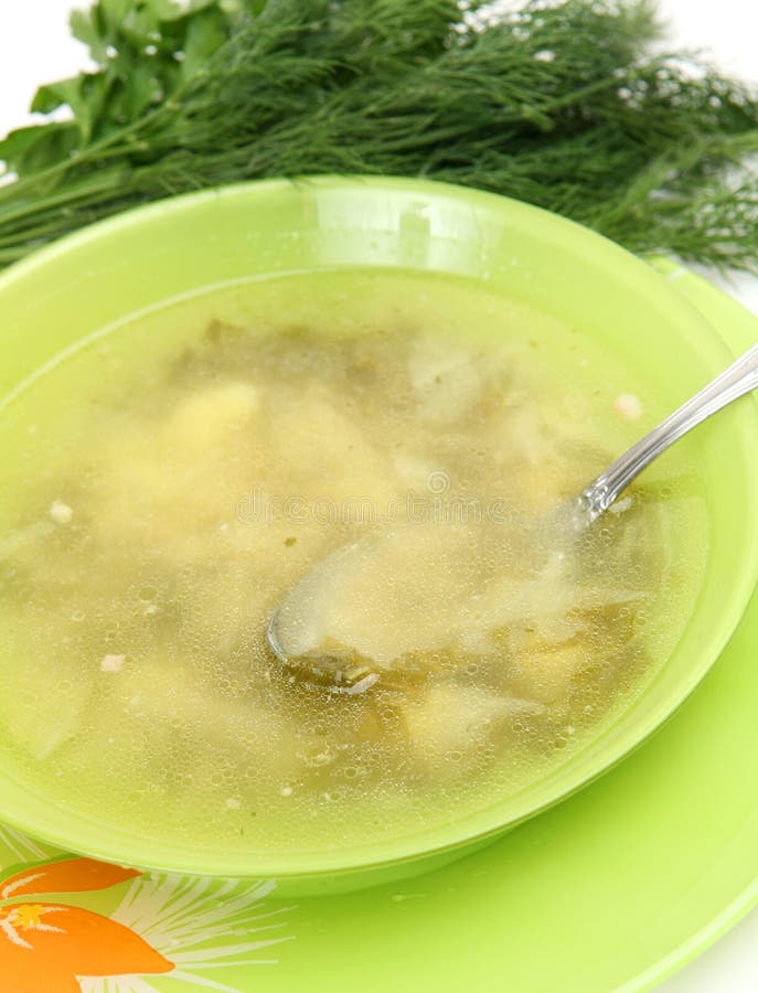 Moldy Pudding. Poisonous Food Full of Mold. Unhealthy Food. Spores of ...