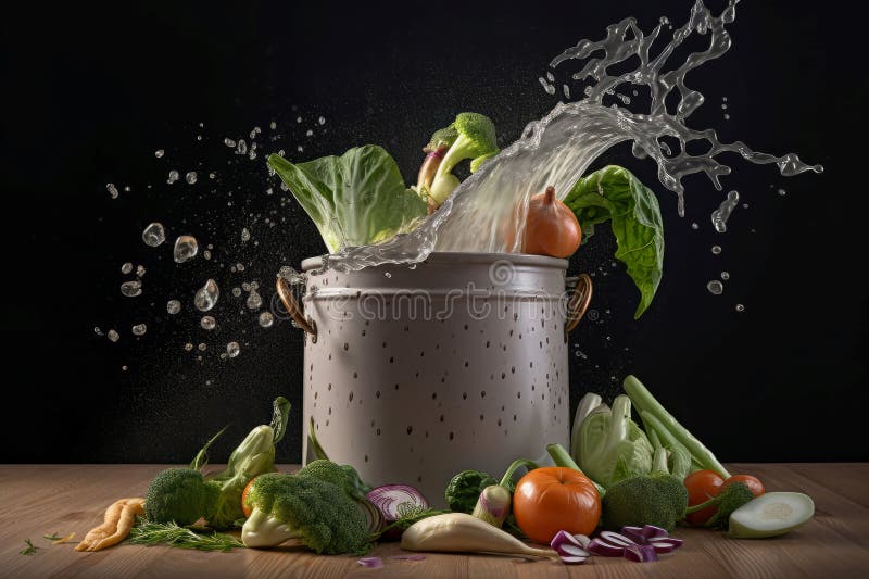 Split Pot Stock Illustrations – 206 Split Pot Stock Illustrations ...