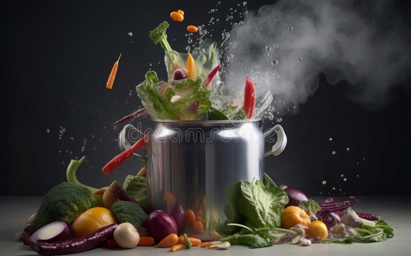 Split Pot Stock Illustrations – 575 Split Pot Stock Illustrations ...