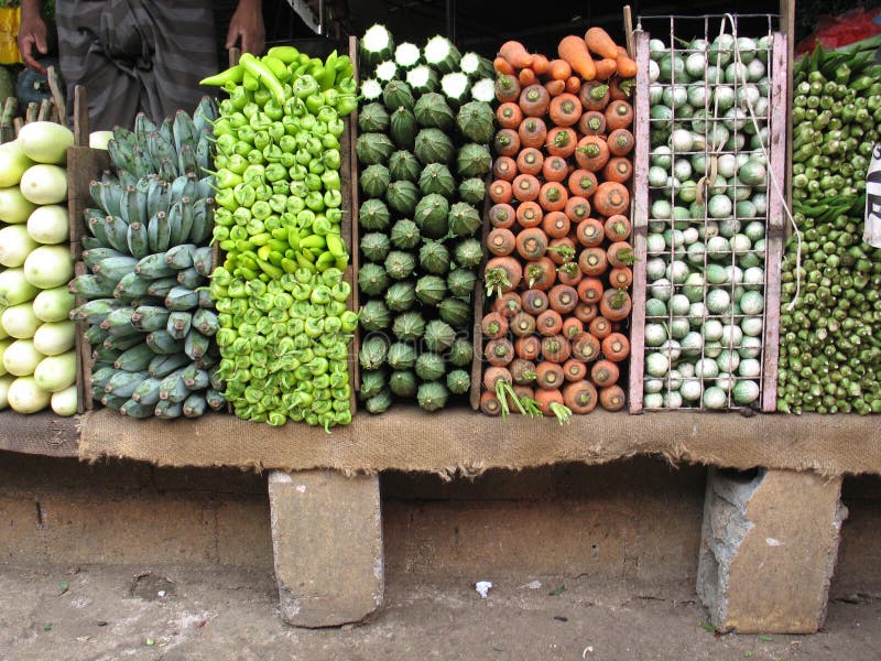 Vegetable stacks stock image. Image of interesting, lanka - 44079727