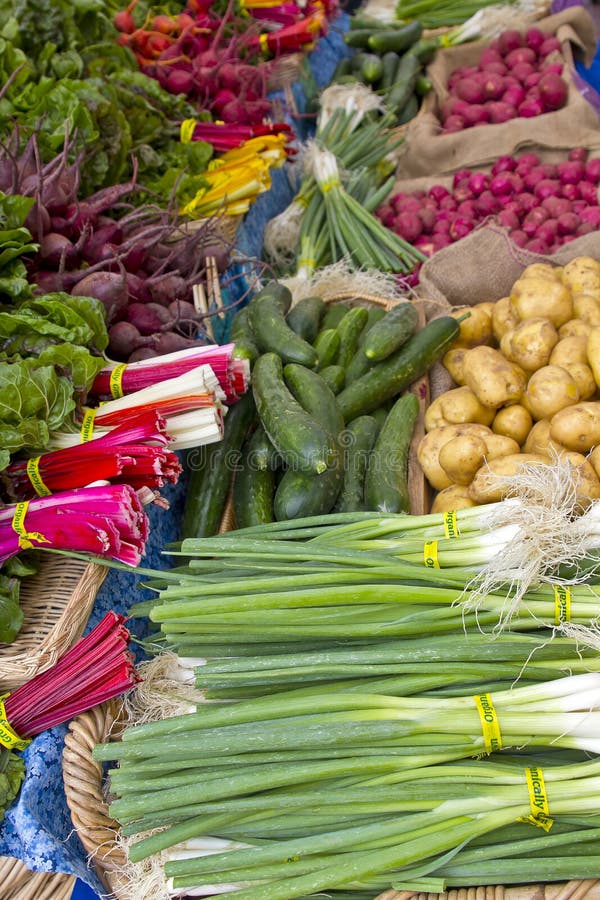 Vegetable Stand stock image. Image of tropical, supermarket - 2370487