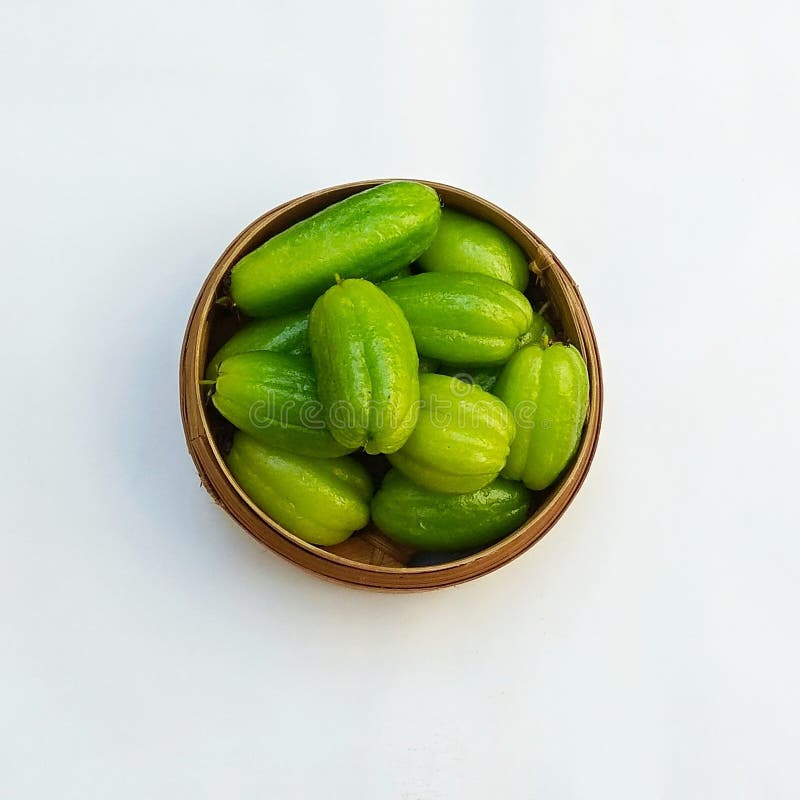 Vegetable Starfruit for Cooking Stock Photo - Image of starfruit ...