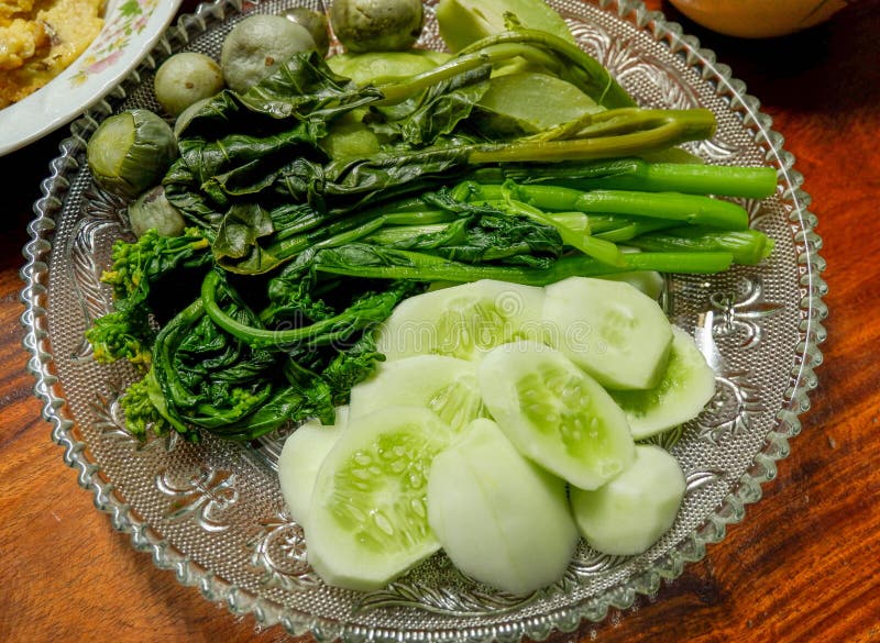 Vegetable steam stock image. Image of sauce, lettuce - 84268935