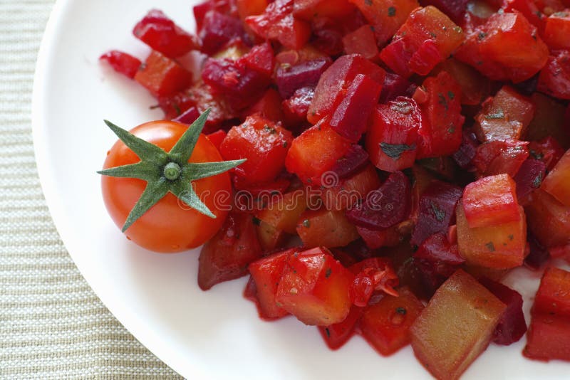 Vegetable stew stock image. Image of vegetable, food - 46090923