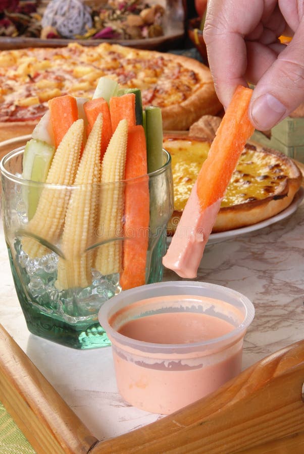 Vegetable Stick stock image. Image of dieting, healthy - 19106601