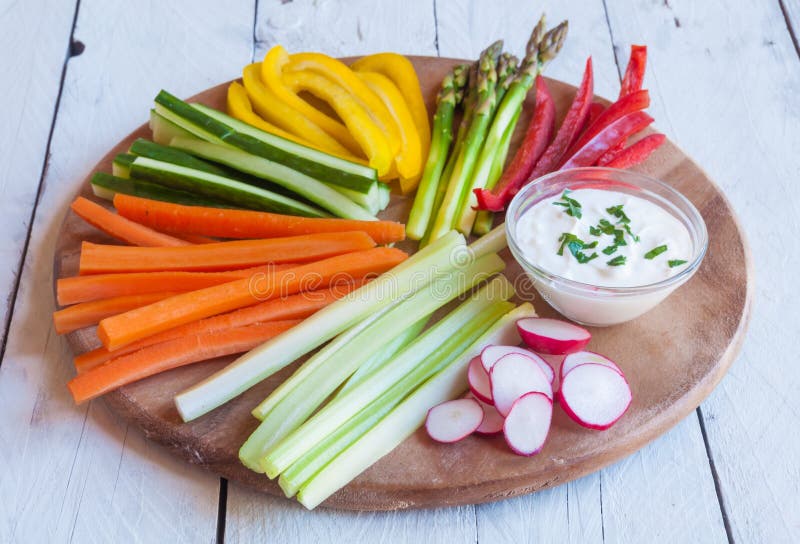 Raw Vegetable Sticks Stock Images - Download 4,896 Royalty Free Photos