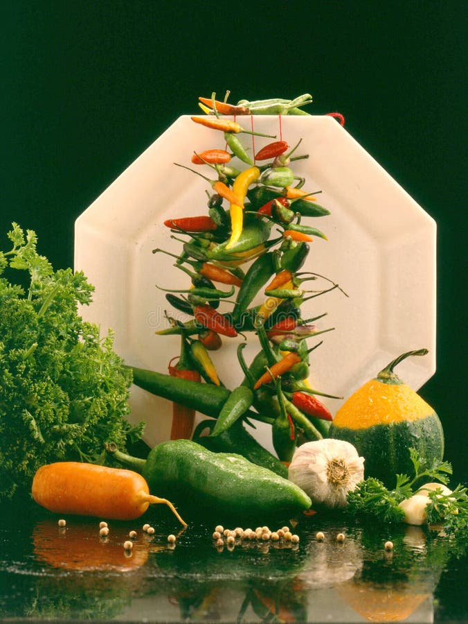 Vegetable still life stock photo. Image of ripe, capsicum - 20214118