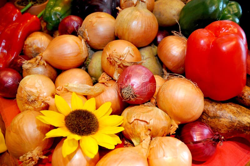 Vegetable on the table stock photo. Image of fruit, isolated - 13233266