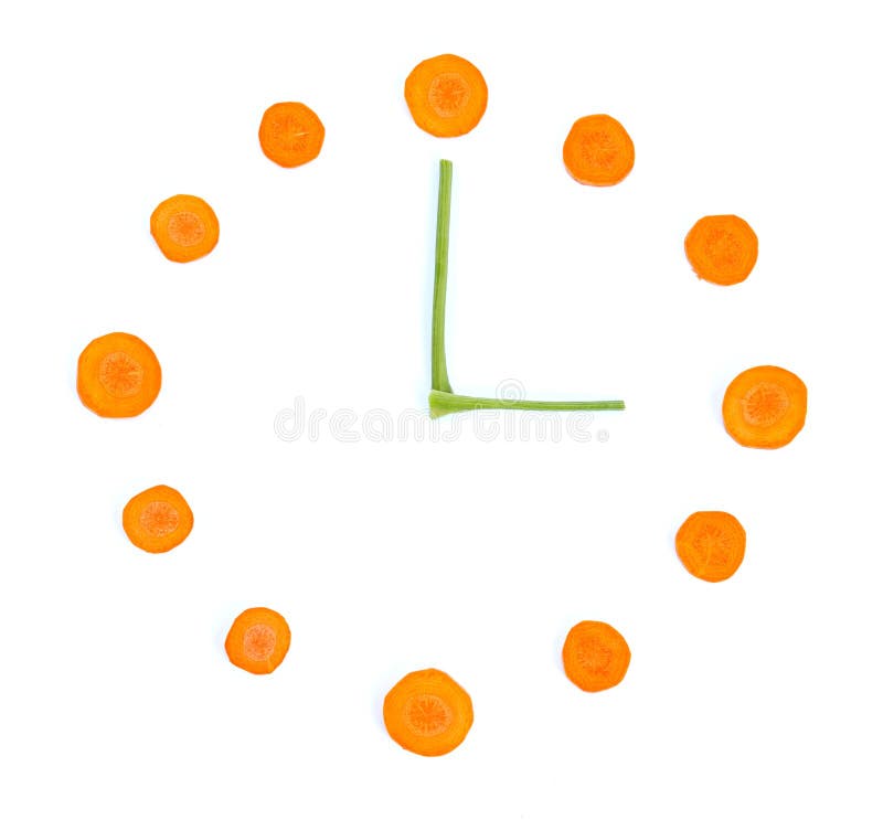 Vegetable time stock image. Image of minute, breakfast - 20104597